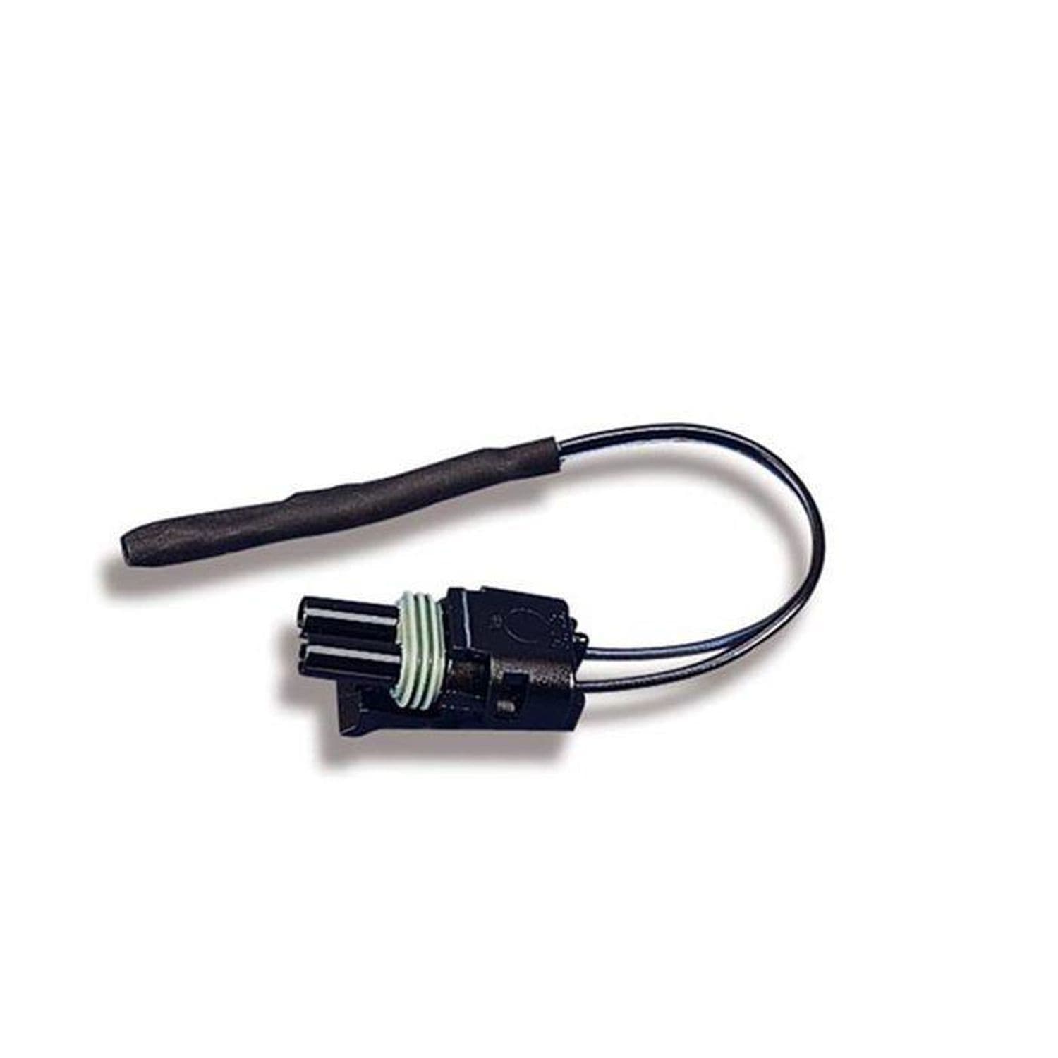 Holley -8AN Single Inlet f Fuel Line