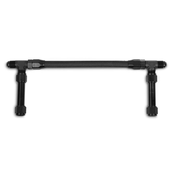 Holley -8AN Dual Feed Male Fuel Line