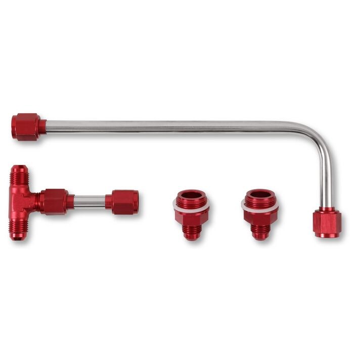 Quick Fuel Technology Carb Dual Feed Line
