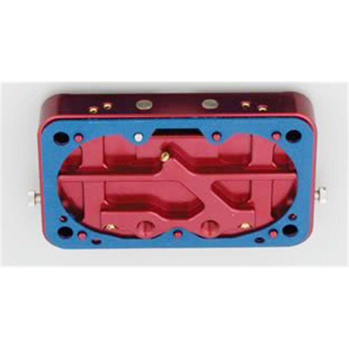 Quick Fuel Technology Billet Aluminum 3 Circuit Adjustable Emulsion ...