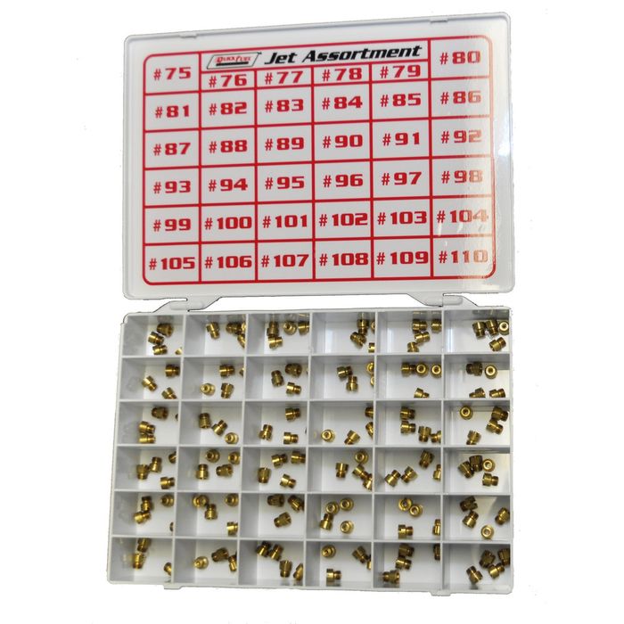 Quick Fuel Technology Carburetor Main Jet Assortment