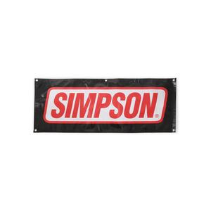 Simpson Safety Display Banner 36-528