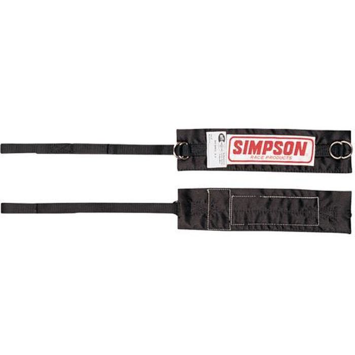 Simpson Safety Racing Arm Restraint 36000BK