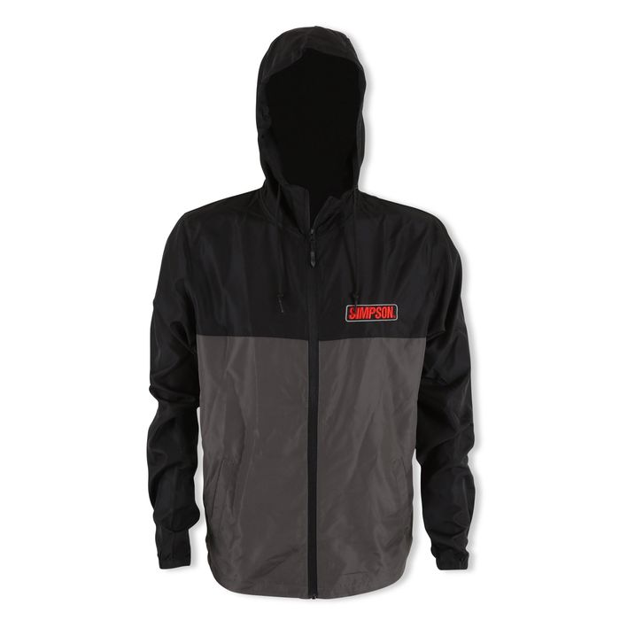 Simpson Safety Extra Large Fast Lap Windbreaker