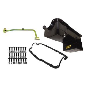 2024 Ford F650 Oil Pan