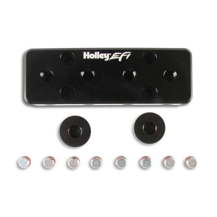 Holley EFI Vacuum Intake Manifold Kit