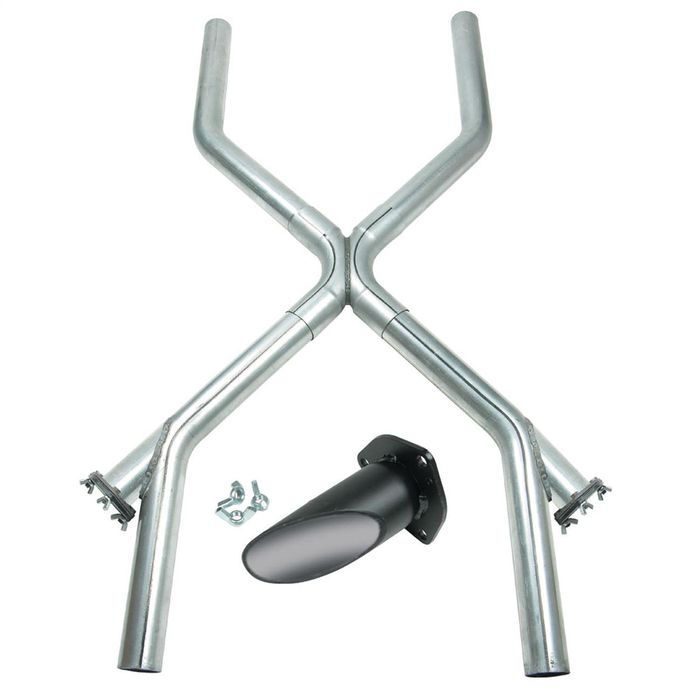 FlowTech Performance Exhaust System Kit