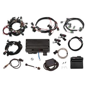 Holley EFI Terminator X Multi Port Fuel Injection System