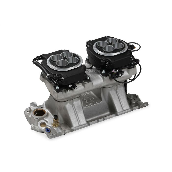 Holley EFI Terminator X Multi Port Fuel Injection System