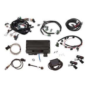 Holley EFI Terminator X Multi Port Fuel Injection for Ford Engine ...