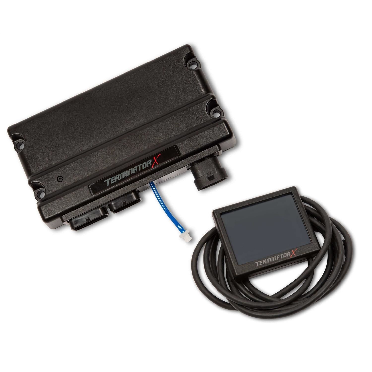 Holley EFI Terminator X Multi Port Fuel Injection for Generation II ...