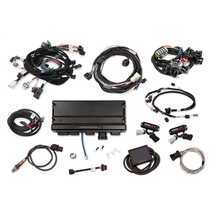 Holley EFI Terminator X Max Multi Port Fuel Injection System