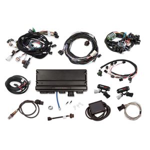 Holley EFI Terminator X Max Fuel Injection System with Transmission Control