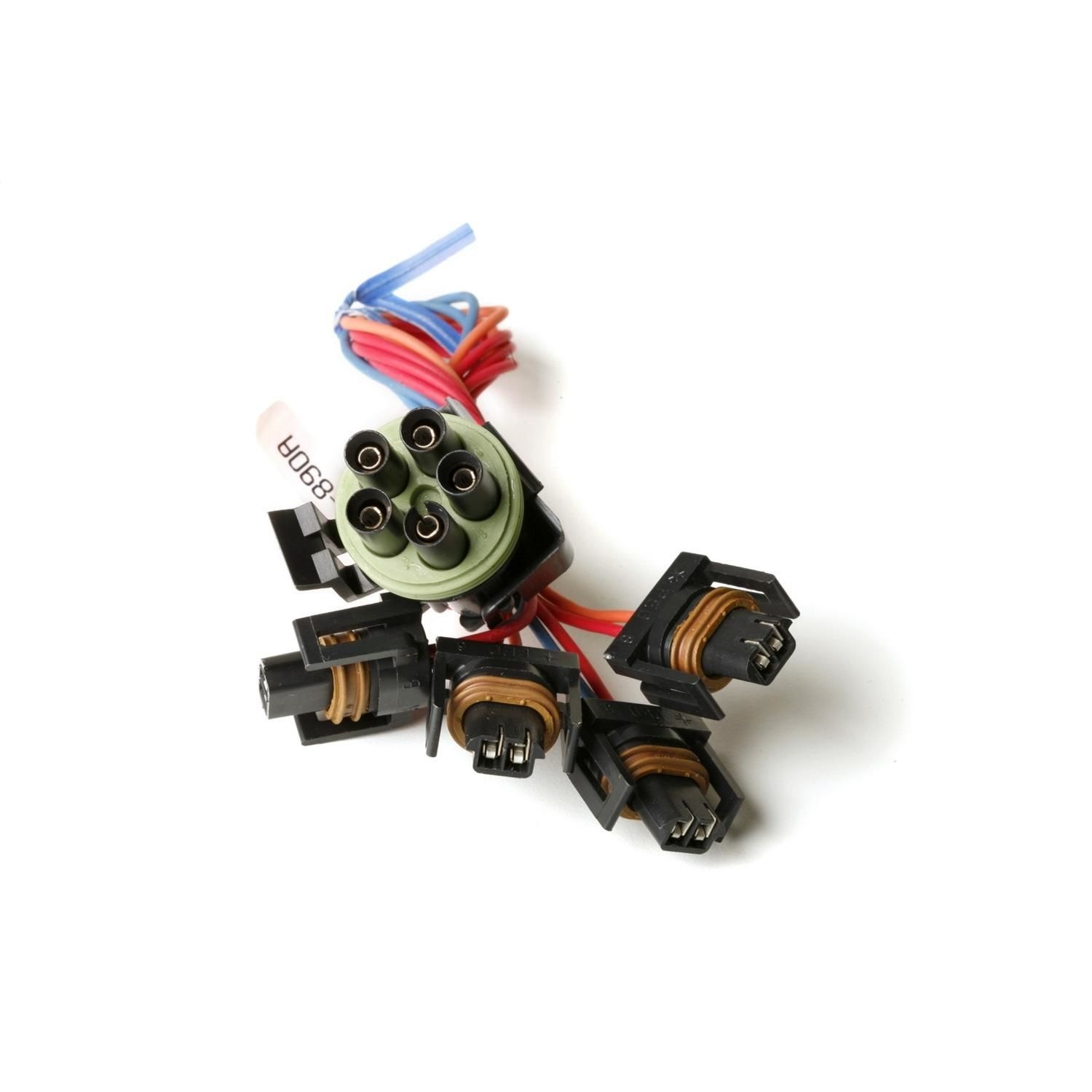Holley EFI Terminator X Max Fuel Injection System for Generation III ...