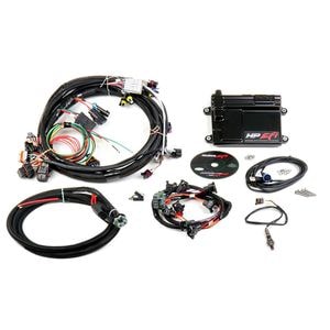 Holley EFI Terminator X Max, Fuel Injection System for Coyote Twin ...