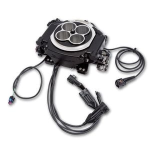 Holley EFI Terminator X Max Fuel Injection System for LT GDI Motor with ...