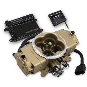 Holley EFI Terminator Stealth EFI Fuel Injection System