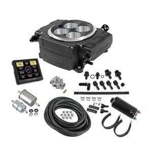 Holley Sniper EFI Fuel Injection Conversion Kit - AutoZone