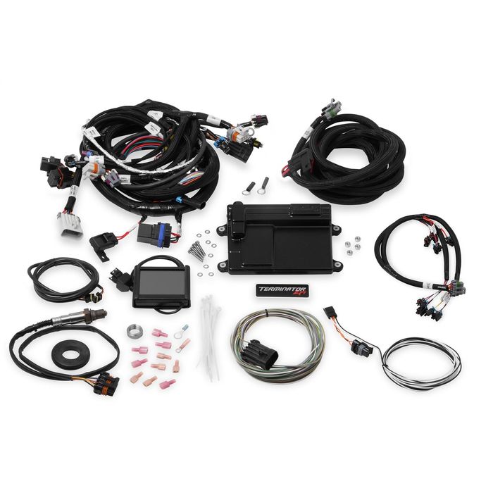 Holley EFI Terminator Multi Port Fuel Injection for Truck Engine 4.8 to 6.0