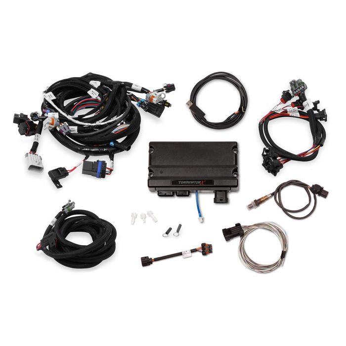 Holley EFI Terminator X Multi Port Fuel Injection System