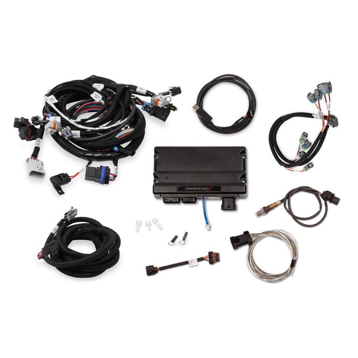 Holley EFI Terminator X Multi Port Fuel Injection System
