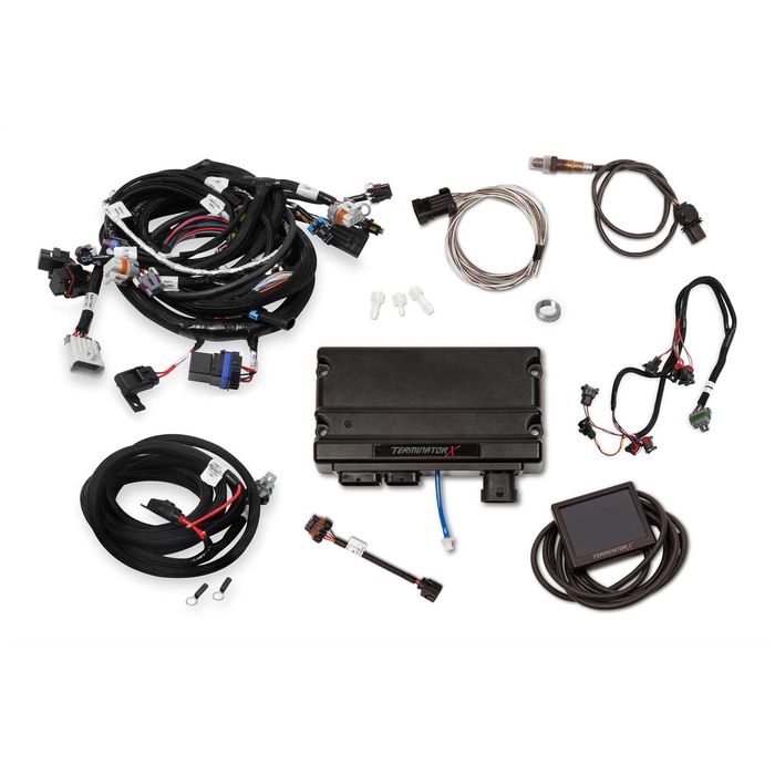 Holley EFI Terminator X Multi Port Fuel Injection System