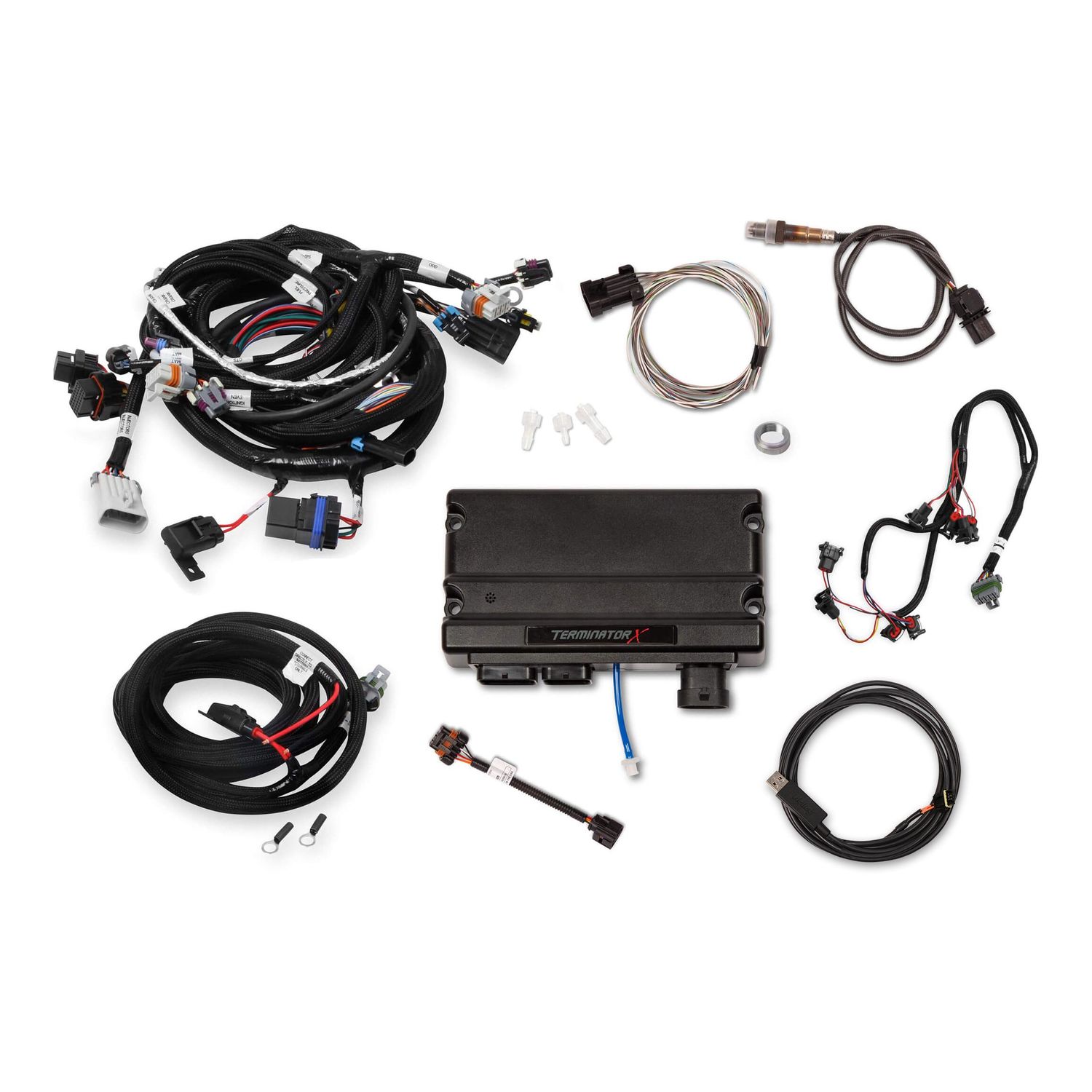 Holley EFI Terminator X Multi Port Fuel Injection System