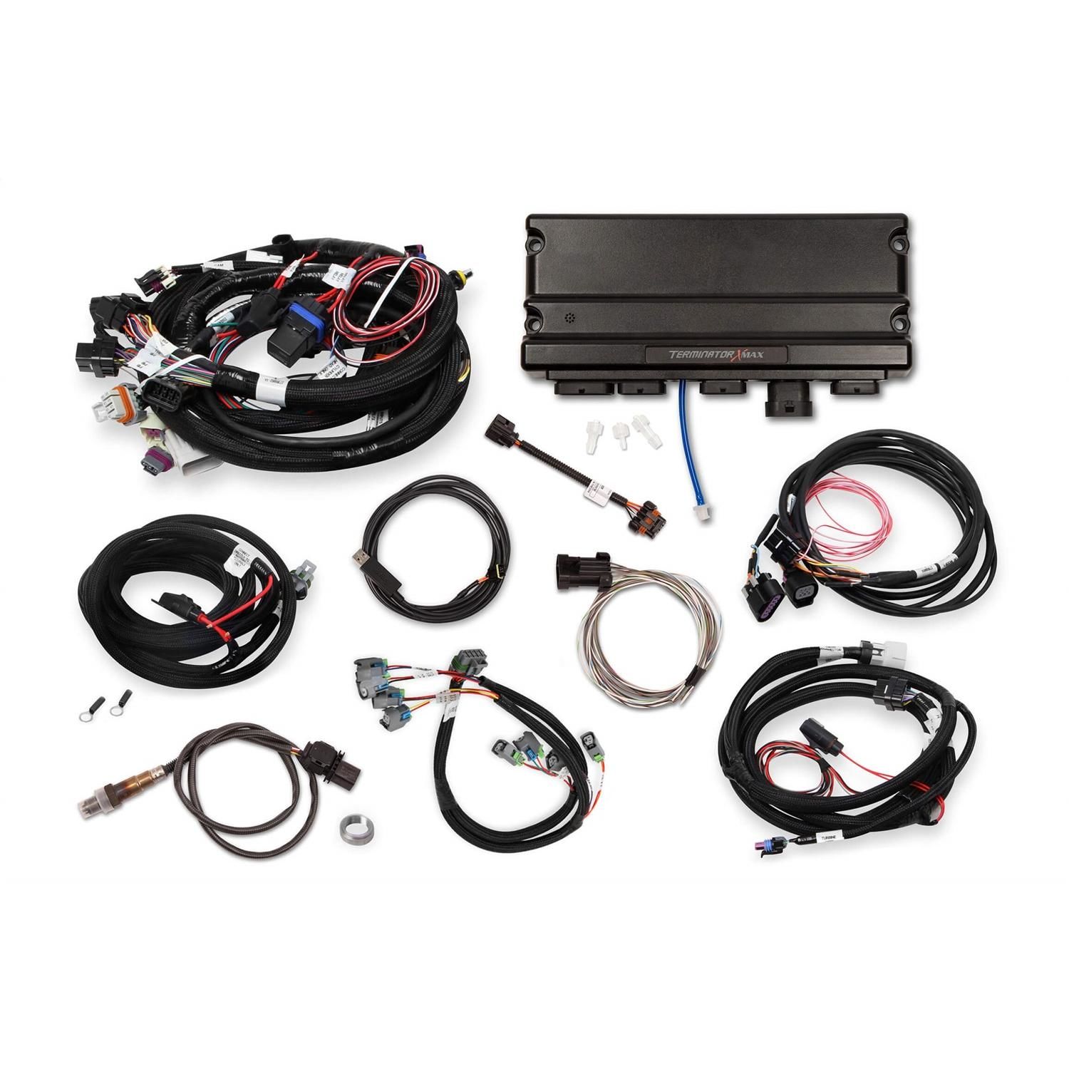 Holley EFI Terminator X Max Multi Port Fuel Injection System
