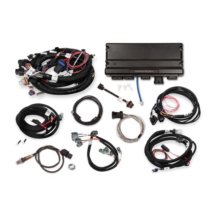 Holley EFI Terminator X Max Multi Port Fuel Injection System