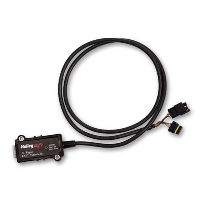 Holley EFI 1 Channel Analog CAN Module EGT Controller