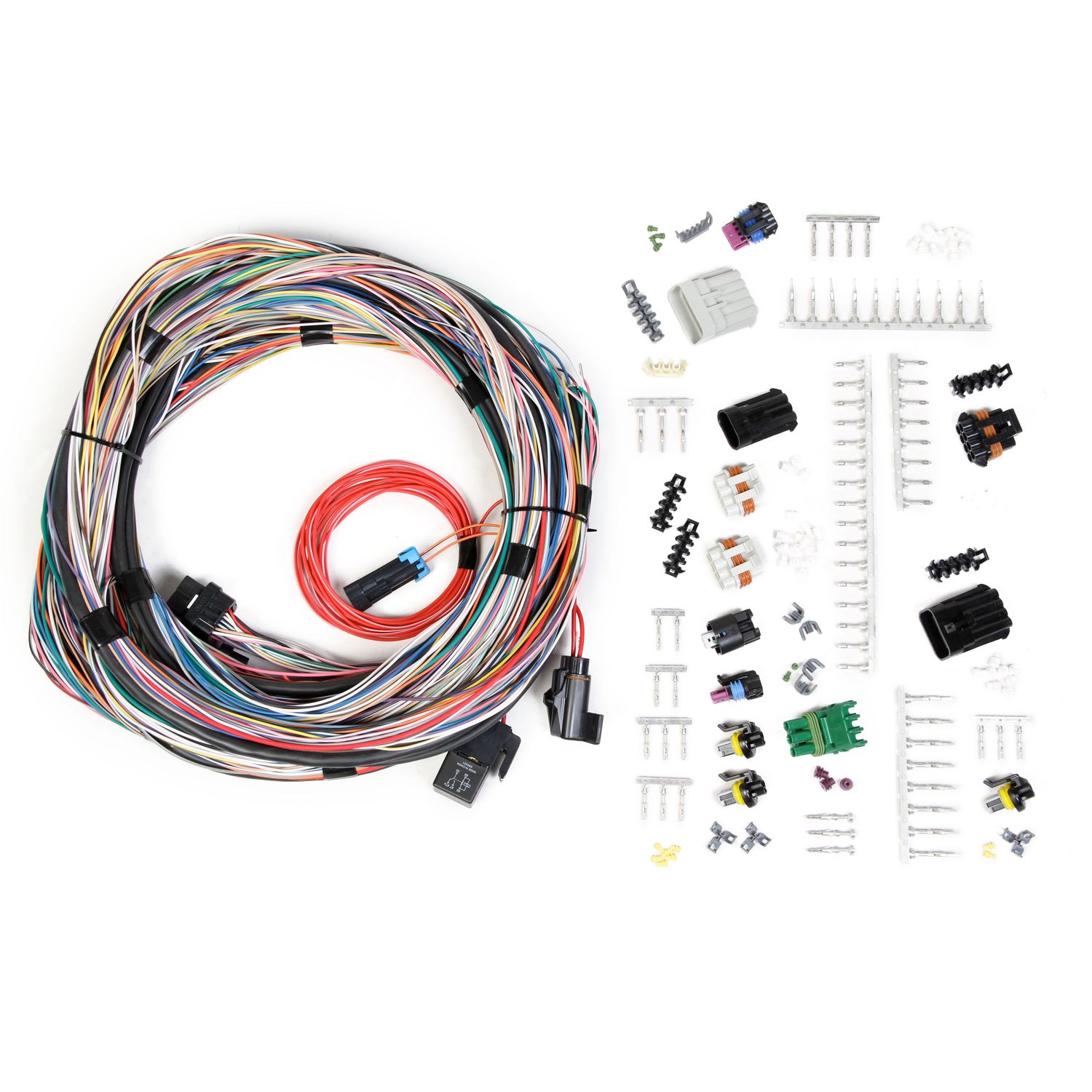 Holley Unterminated Universal Main Harness