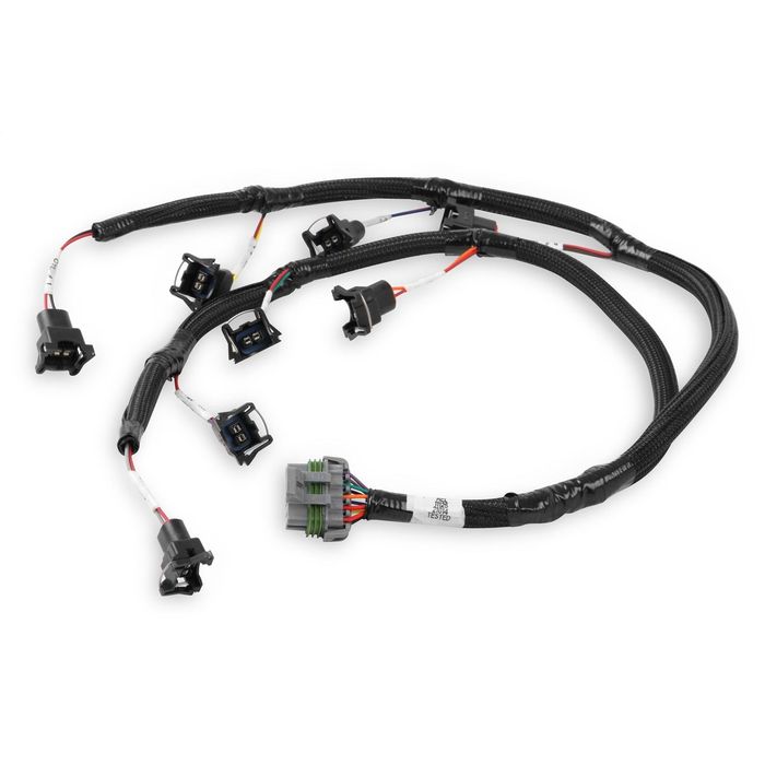 Holley EFI Ford V8 Injector Harness