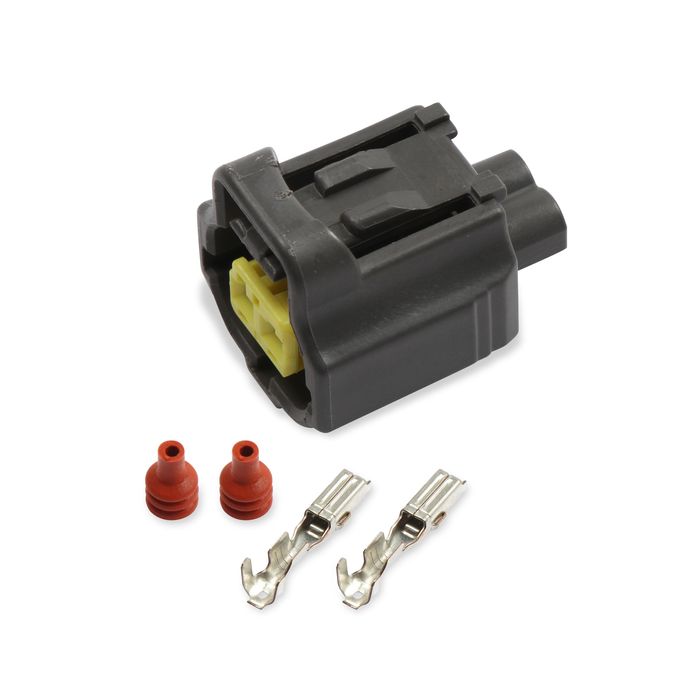 Holley EFI Wiring Harness Connectors
