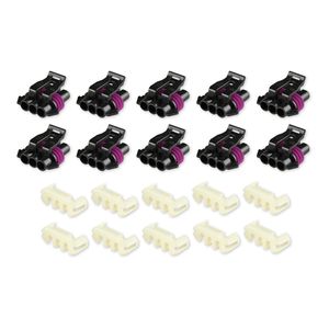 Holley EFI METRIPACK 3 Cavity Female LS 58x Crank Sensor and LS Cam ...