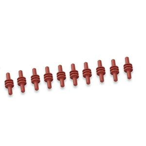 Holley EFI METRIPACK 150 Weather Seal Plug, 100 Pack