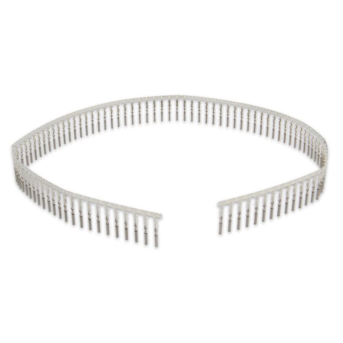 Holley EFI 20-24 Gauge Wiring Connector Terminal Pin, 100 Piece