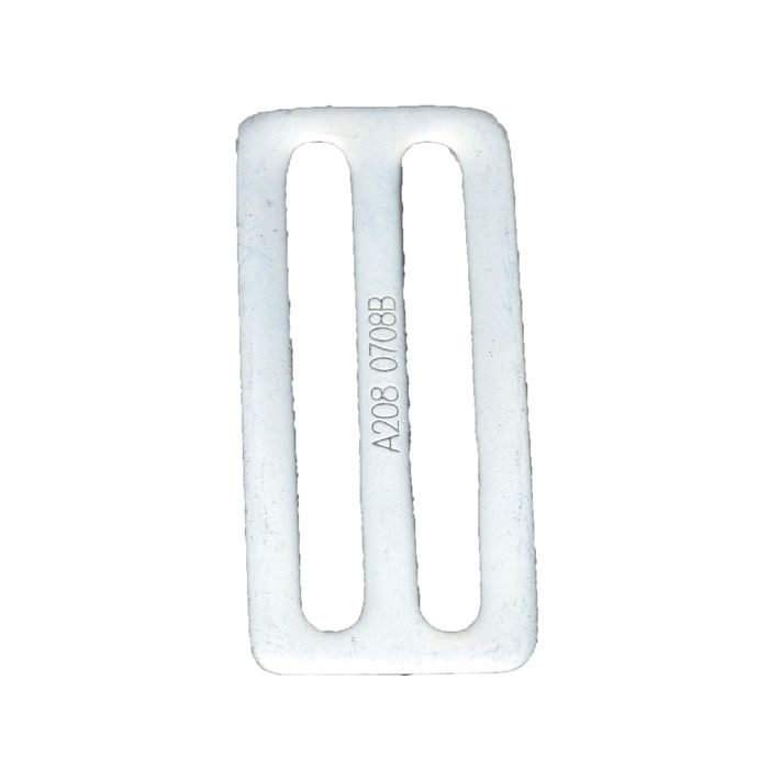 RaceQuip Natural 3in Seat Belt Adjuster