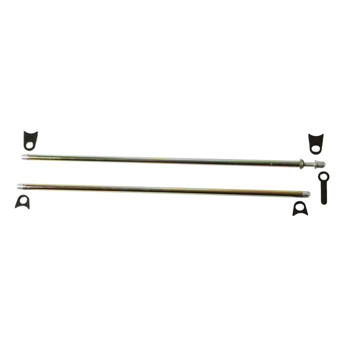 RaceQuip Window Net Mounting Kit