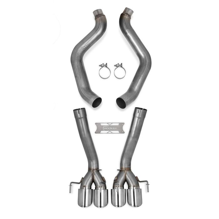 Hooker Performance Exhaust System Kit 70401314-RHKR