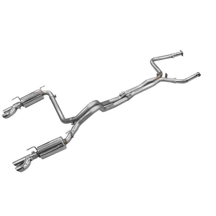 Hooker Performance Exhaust System Kit 70501432-RHKR