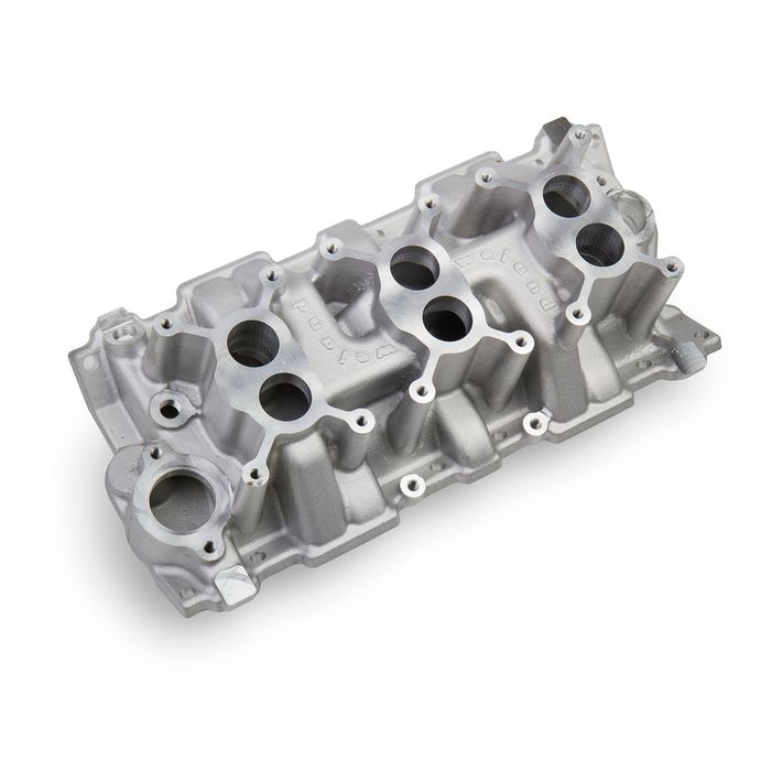 Weiand Dual Plane Intake Manifold