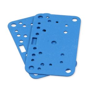 Quick Fuel Technology Non Stick Carburetor Metering Block Gasket for ...