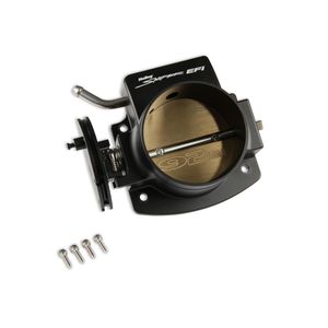 Holley Sniper EFI 92mm Throttle Body LS Engine, Black with GM IAC Provision
