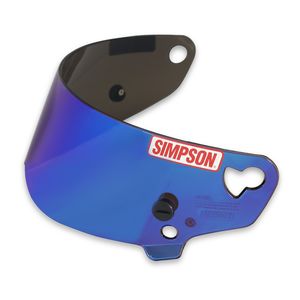 Simpson Safety Helmet Shield 89402