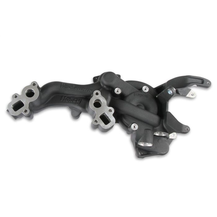Holley Manifold Bracket Kit