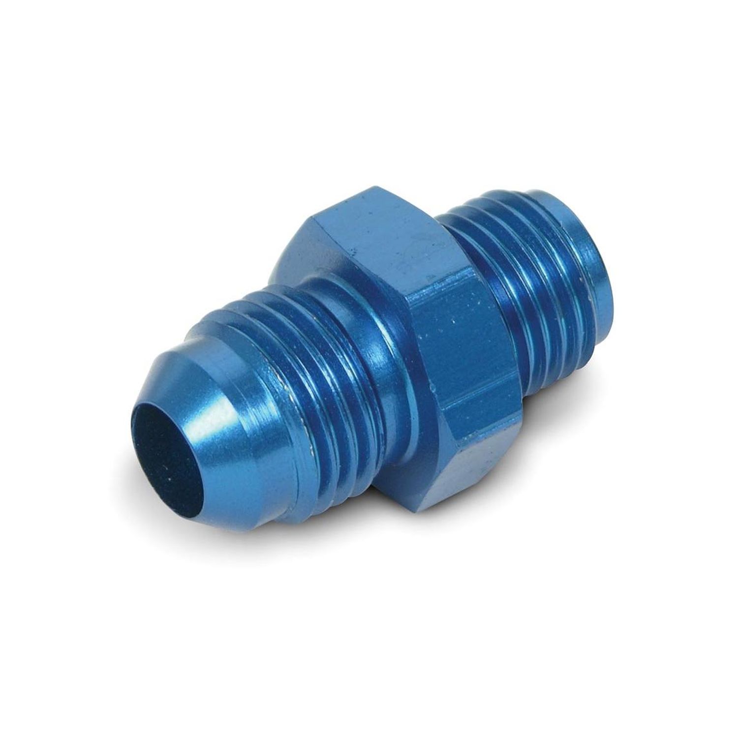 Earls Blue -6AN X 1/2in Fuel Line Fitting