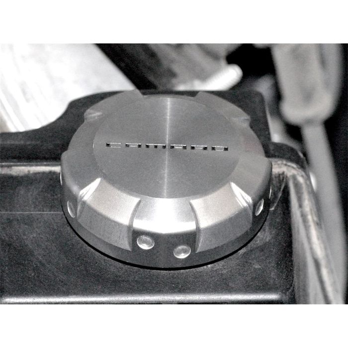 Drake Muscle Power Steering Reservoir Cap Cover