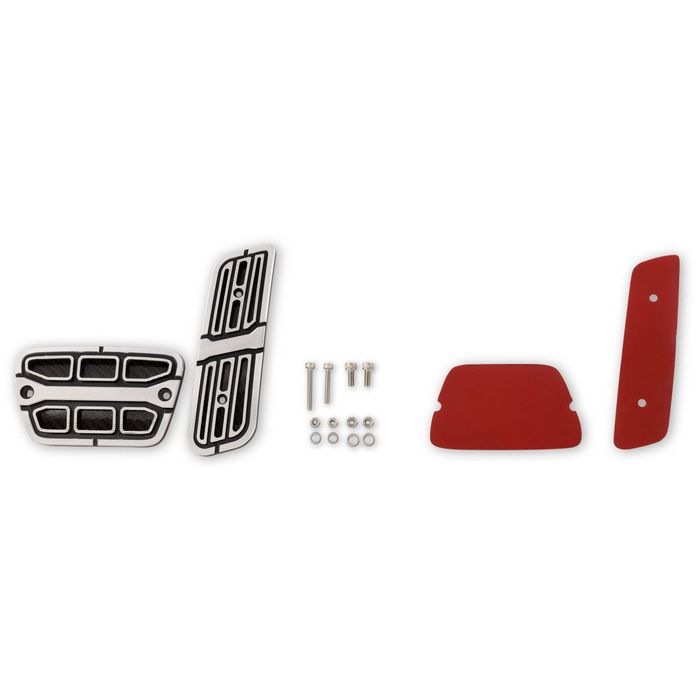 Drake Muscle Brake Pedal Pad Trim CA-180005-A