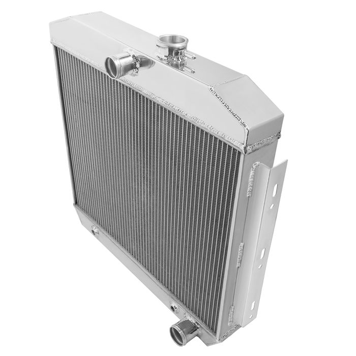 Frostbite Performance Aluminum Radiator