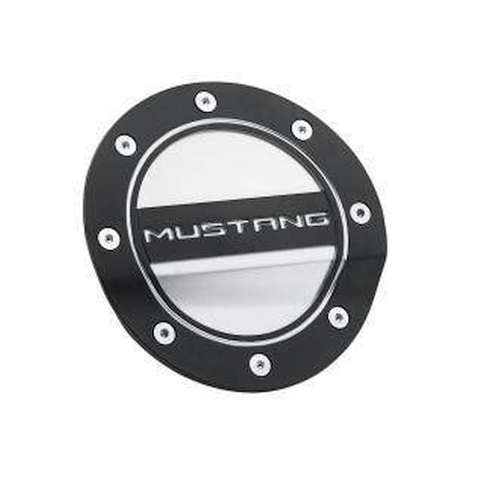 Drake Muscle Fuel Door. Universal Type FR3Z6640526MB